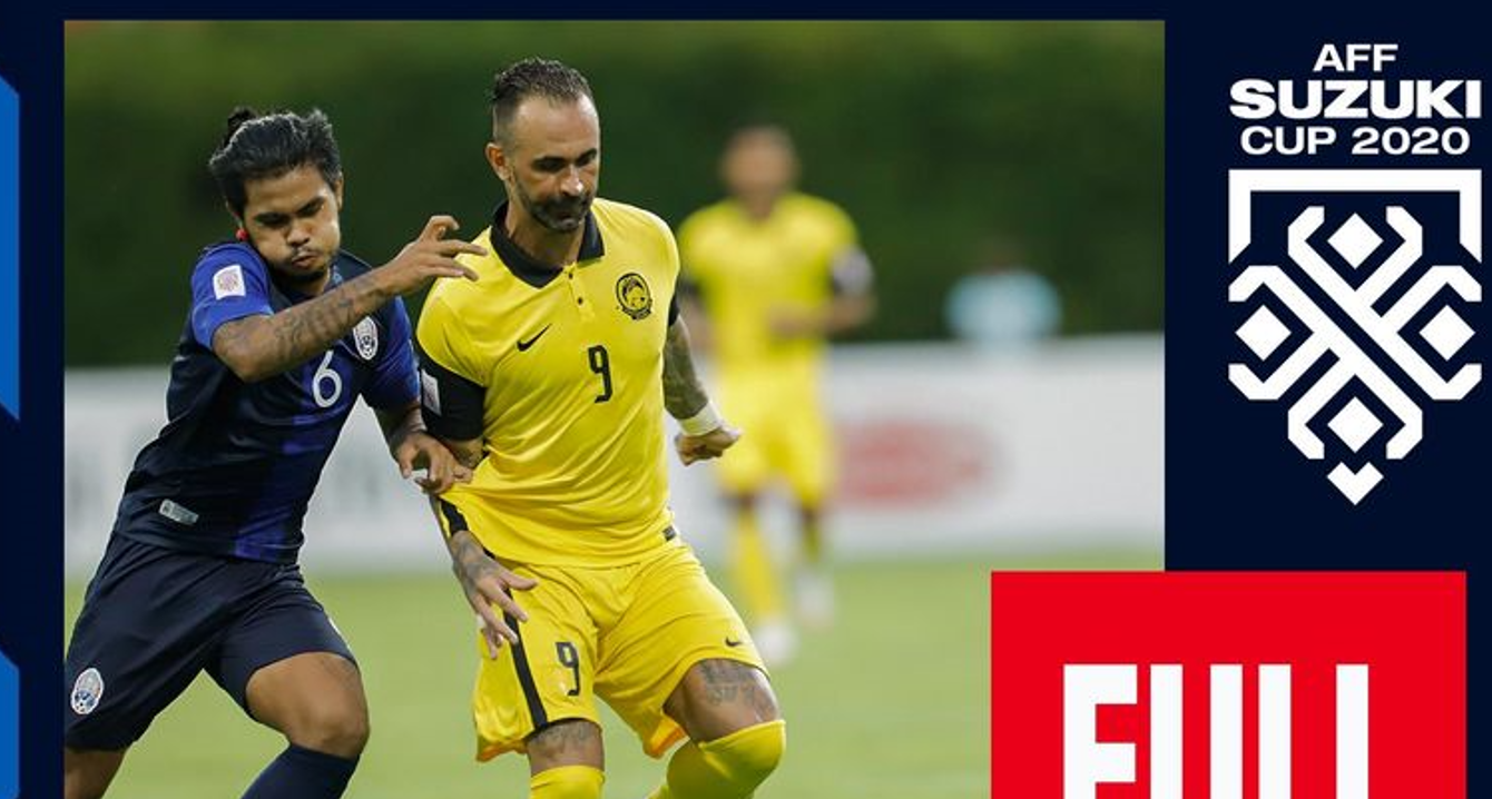 AFF Cup៖ បើក ឆាក កម្ពុជា ចាញ់ ម៉ាឡេស៊ី ១-៣