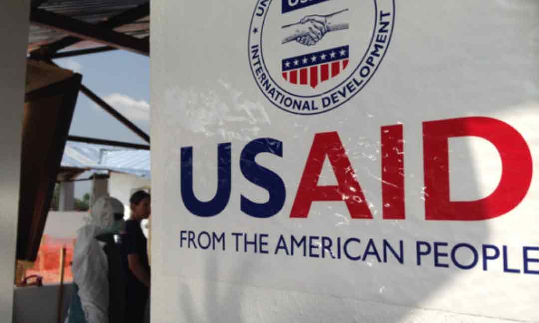 USAID សន្យាផ្តល់ជំនួយ ៨៥លានដុល្លារទៅឲ្យ តួកគី និងស៊ីរី