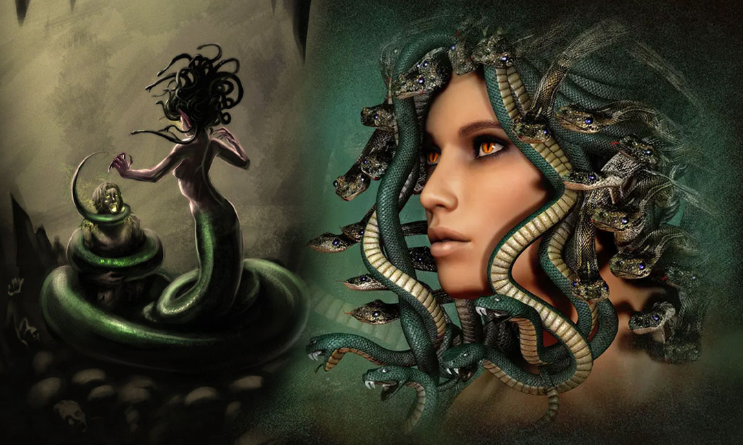 មកដឹងពី Medusa នារីដ៏ស្រស់ស្អាតប្រែក្លាយជាបិសាចពស់ក្នុងរឿងទេវកថាប្រទេសក្រិក