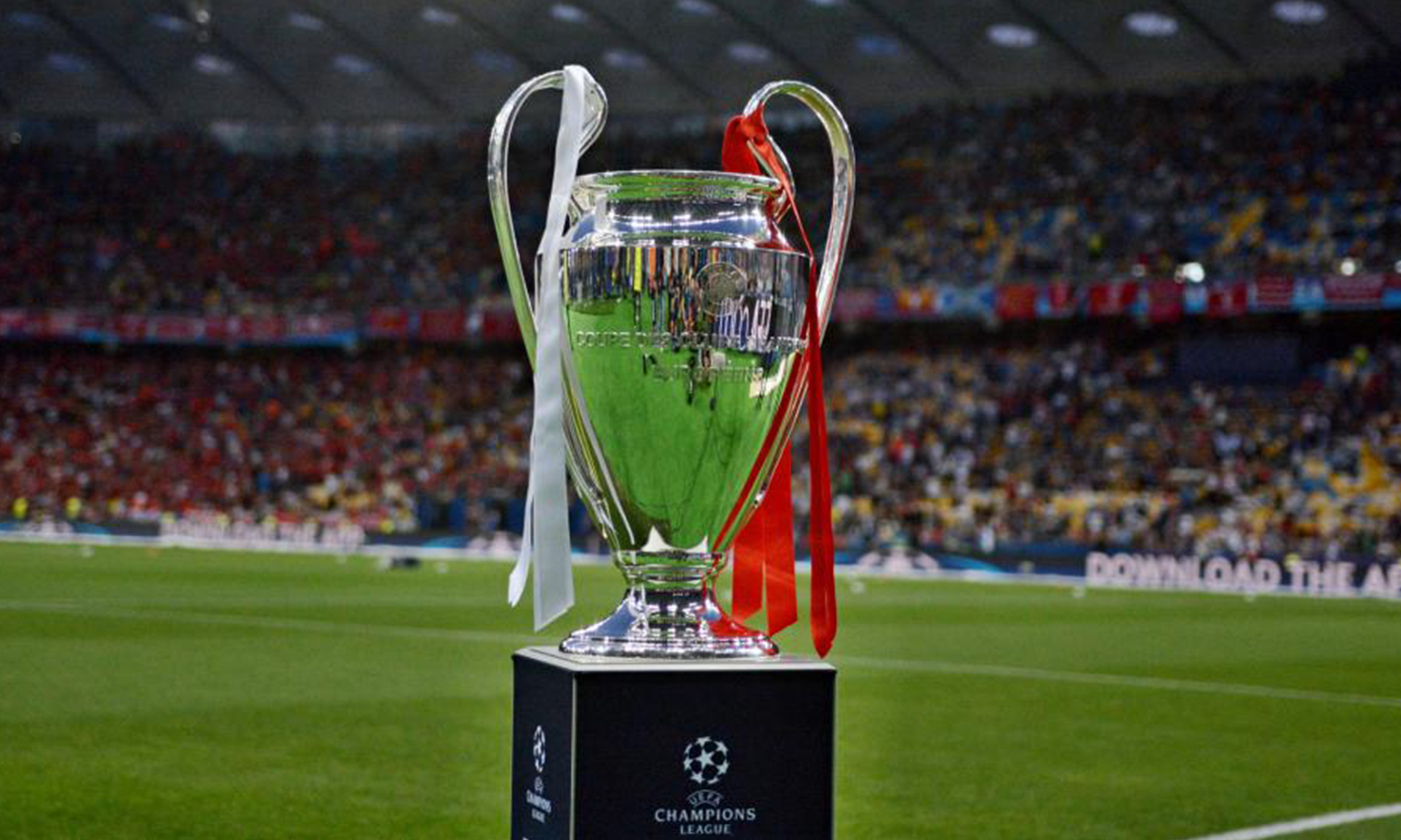 រូបមន្ដថ្មីនៃ ការប្រកួត UCL ដាក់ដំណើរការនៅរដូវកាលក្រោយ