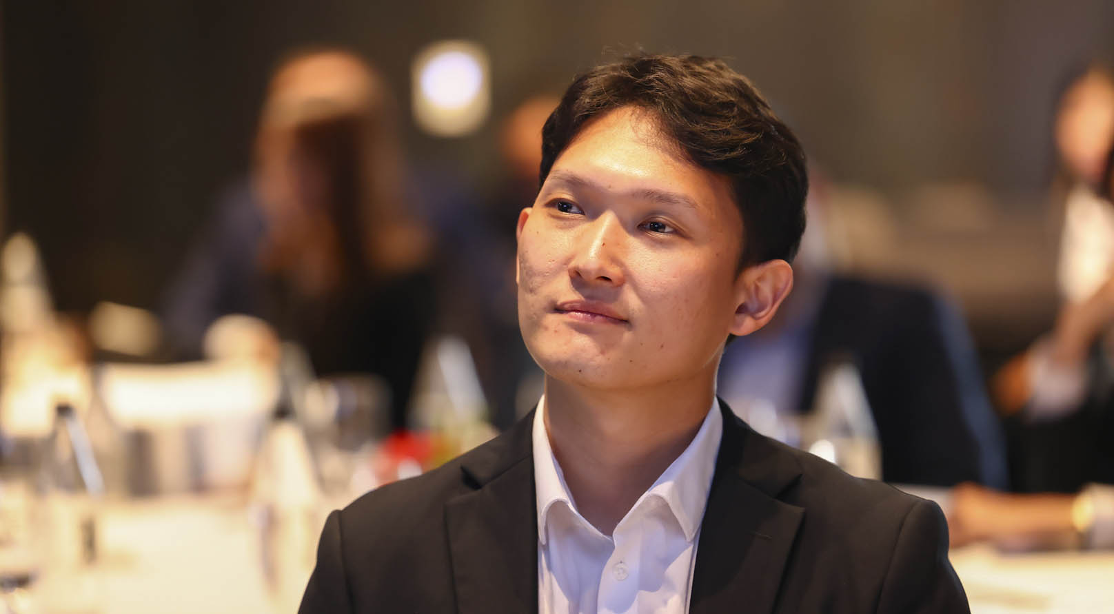 លោក Peter Koo ក្លាយ ជា នាយកគ្រប់គ្រងក្រុមហ៊ុន ខេមបូឌានព្រីមៀរលីគ