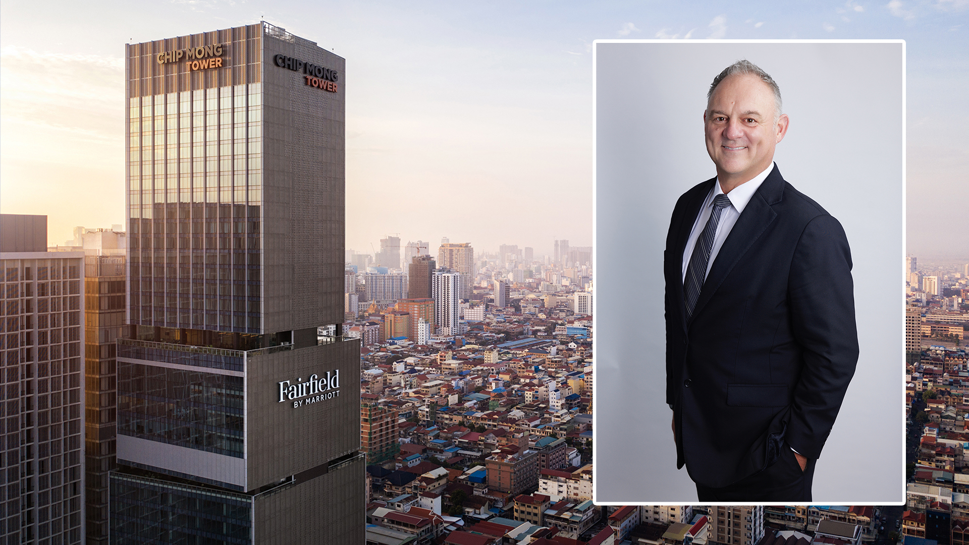 លោក Brad Edman ត្រូវបានតែងតាំងជាអនុប្រធានទីផ្សារនៃក្រុមហ៊ុន Marriott ...