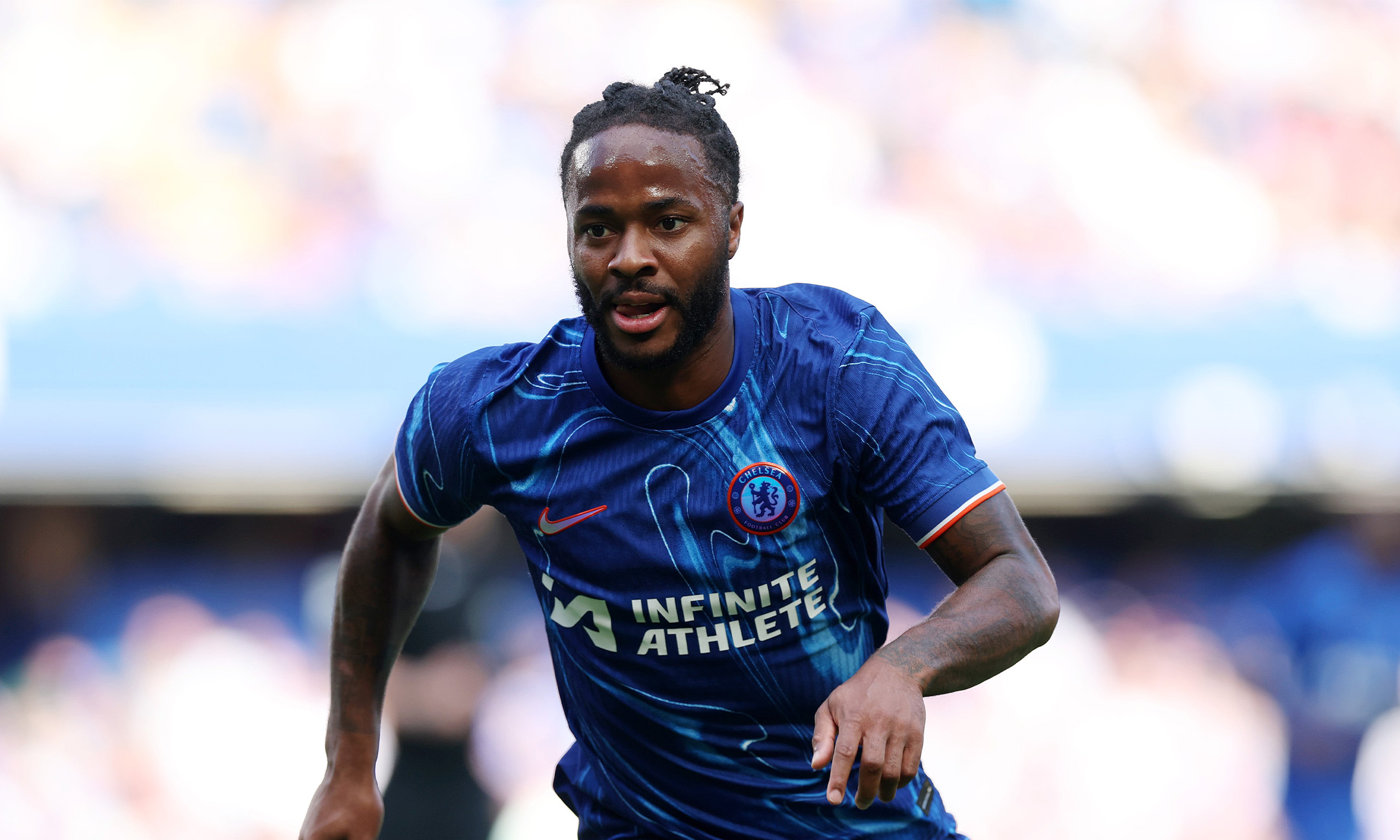 Sterling បន្ដគ្មានឈ្មោះលេងឲ្យ Chelsea វគ្គជម្រុះ UEFA Conference League