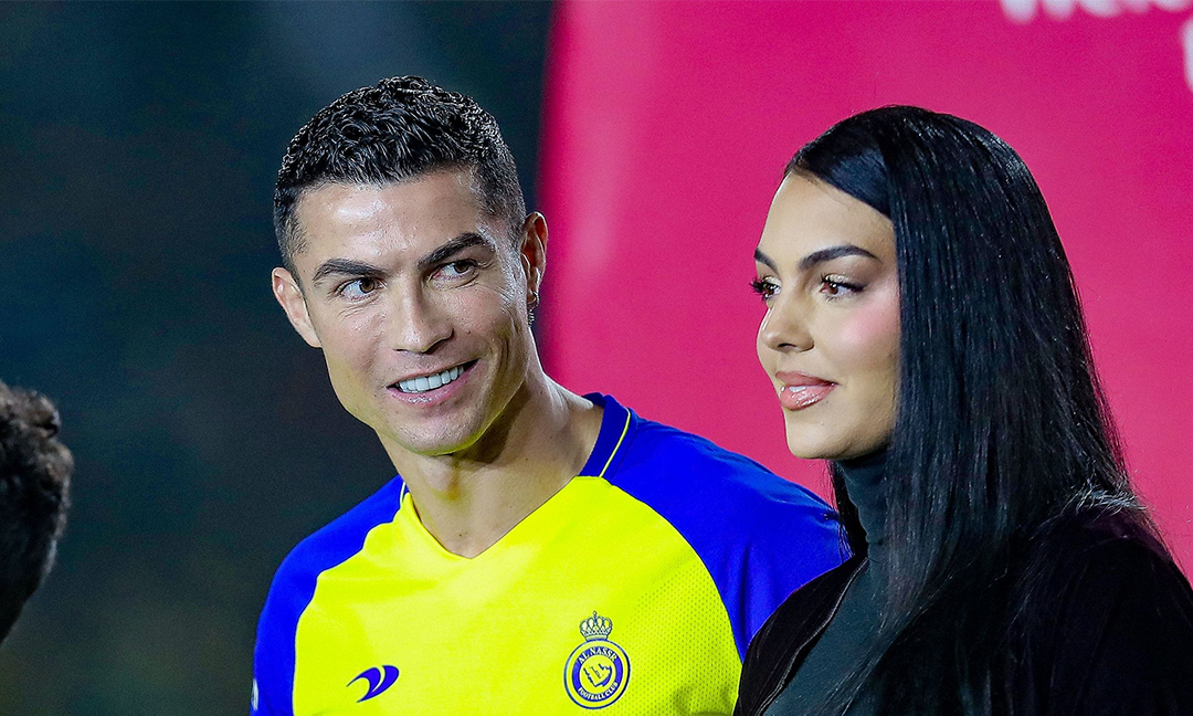 មិត្តស្រីរបស់ Ronaldo រកបានចំណូល១០លានដុល្លារពី Netflix