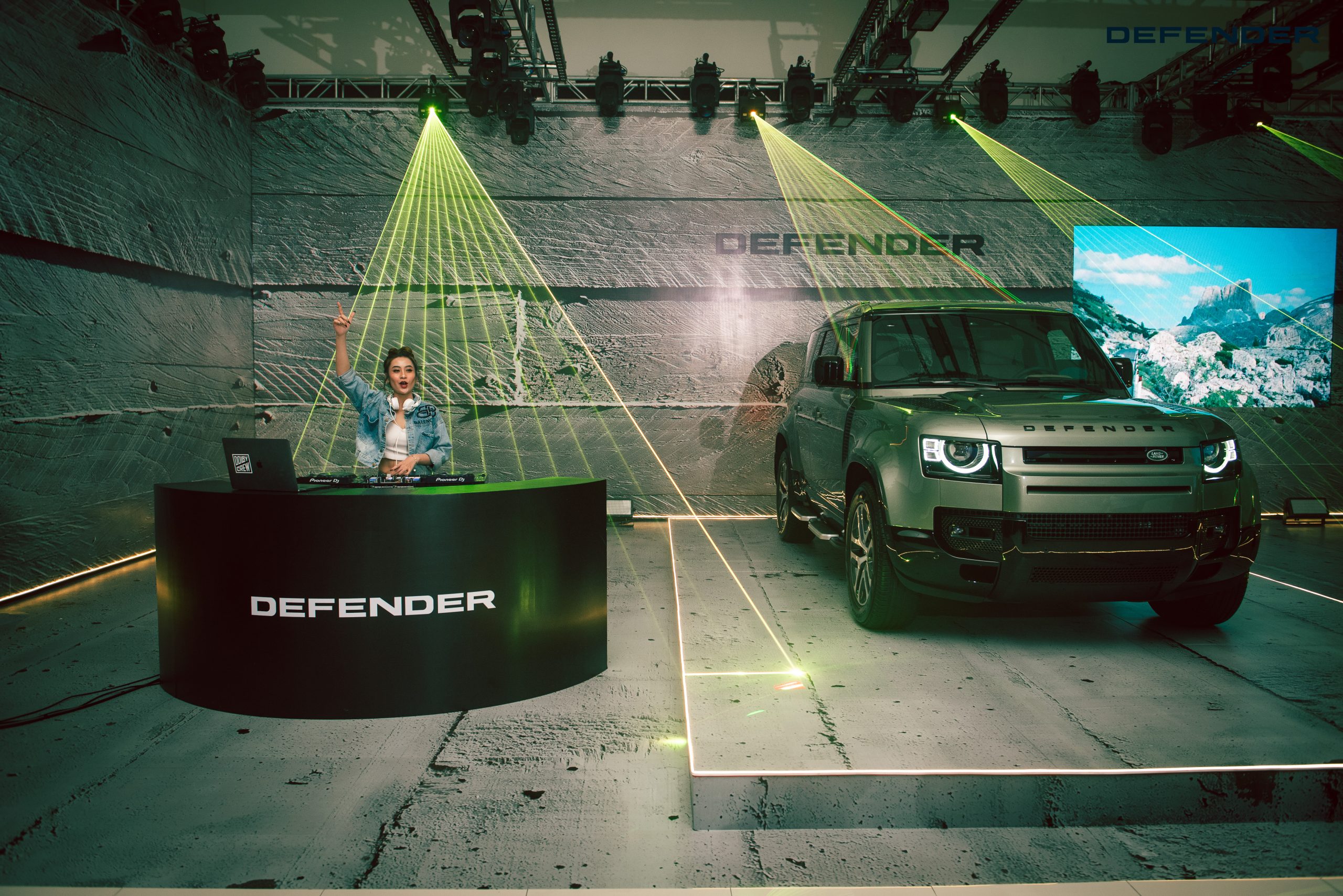 Defender ស៊េរីថ្មី ២០២៥ មកលើកនេះពិតជាអស្ចារ្យមិនធម្មតា‍
