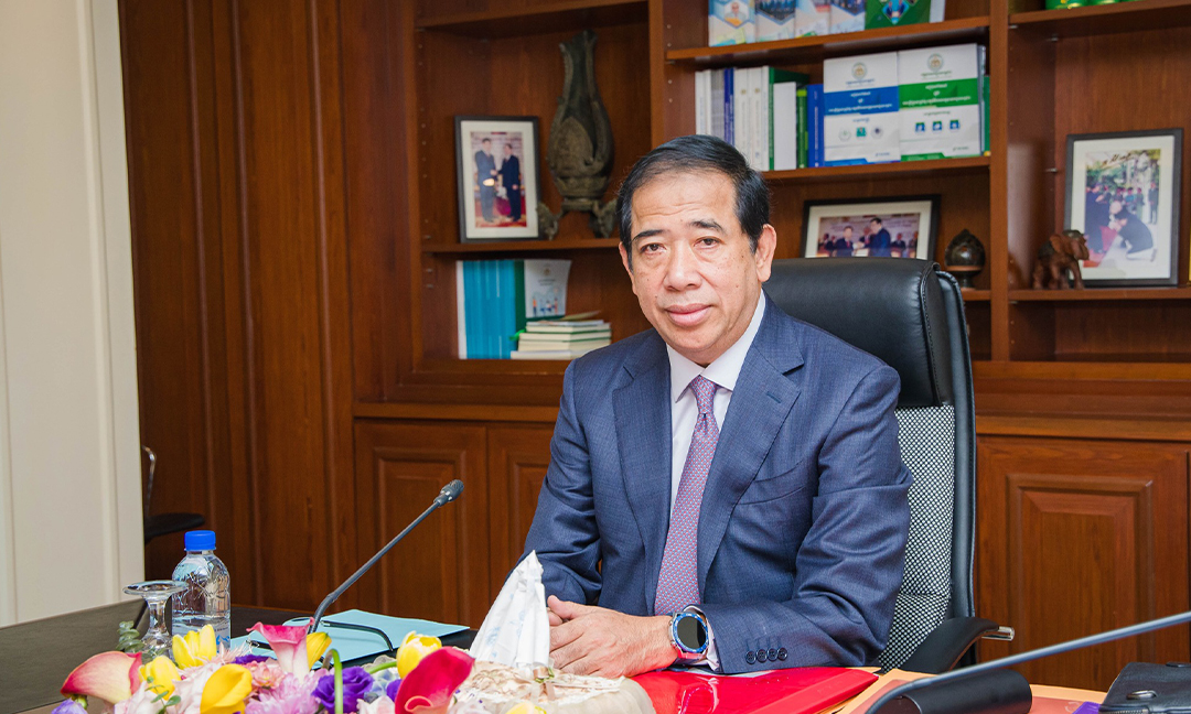 គង់ វិបុល៖ ការបង់ពន្ធ ឱ្យ បានត្រឹមត្រូវរបស់វិស័យឯកជន ...